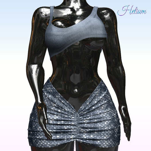 Second Life Marketplace Outfit Reborn Juicy